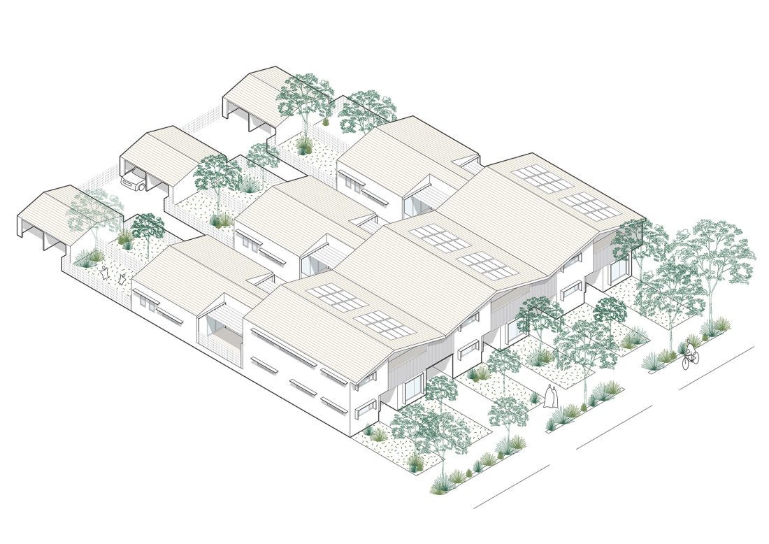 Sustainable Housing | NW Precinct Masterplan | Dubbo | marra+yeh